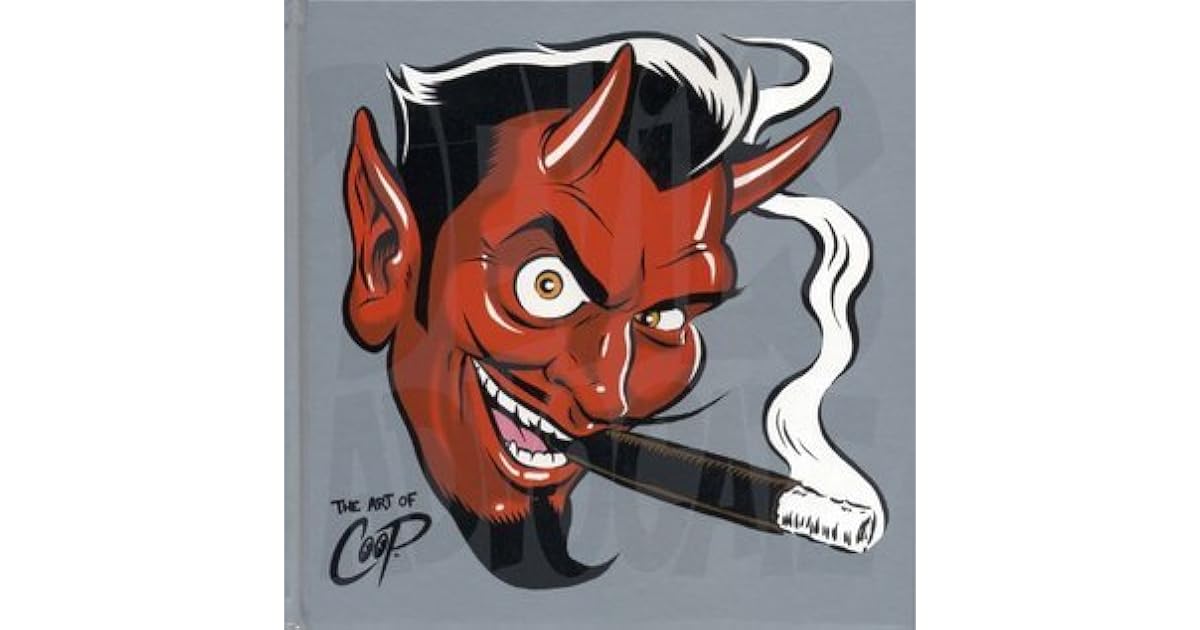 Devil's Advocate: The Art of COOP by Chris Cooper