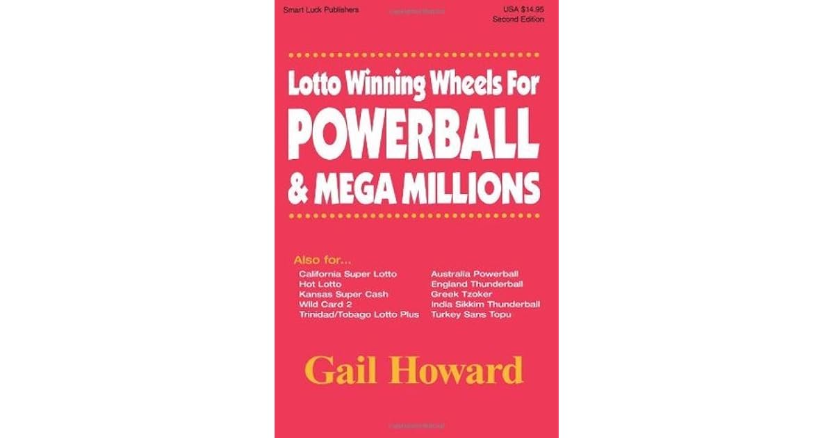 Lotto Winning Wheels For Powerball & Mega Millions, 2006 Edition by ...