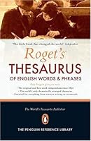 Roget's Thesaurus of English Words and Phrases by Peter Mark Roget