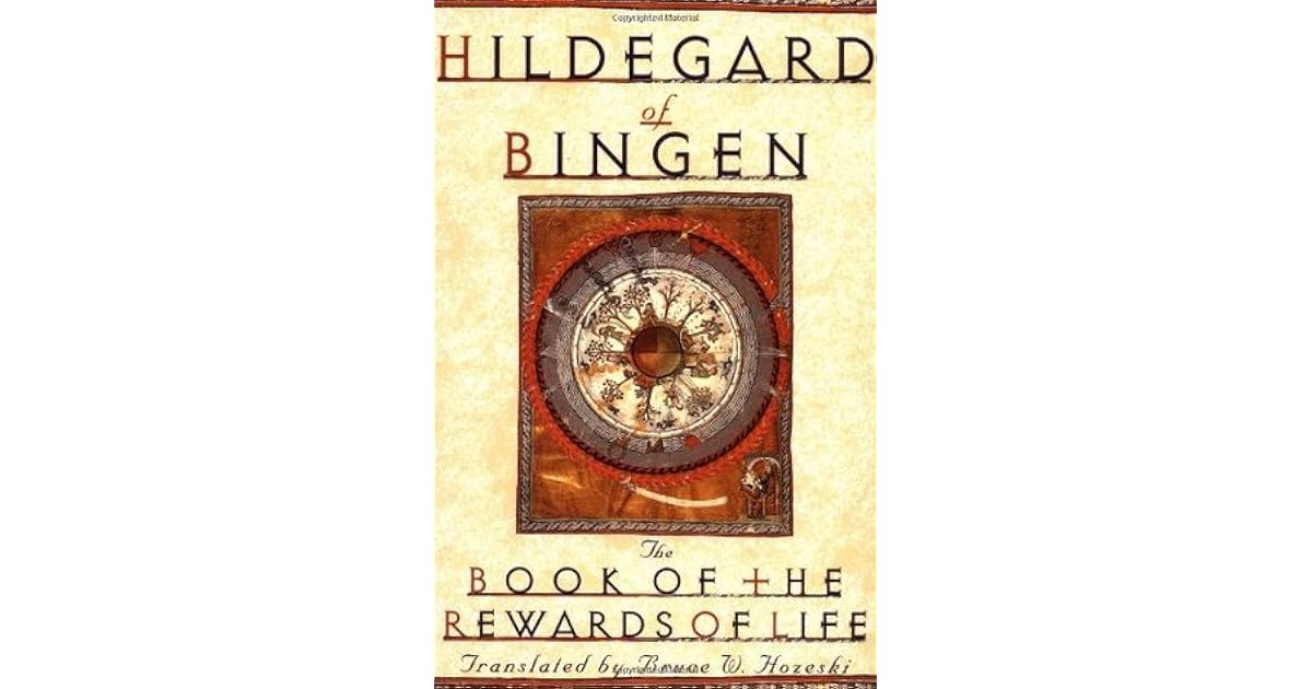 The Book of the Rewards of Life: Liber Vitae Meritorum by Hildegard von ...