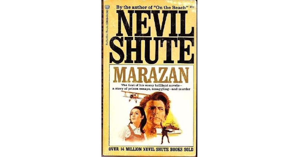 Marazan by Nevil Shute