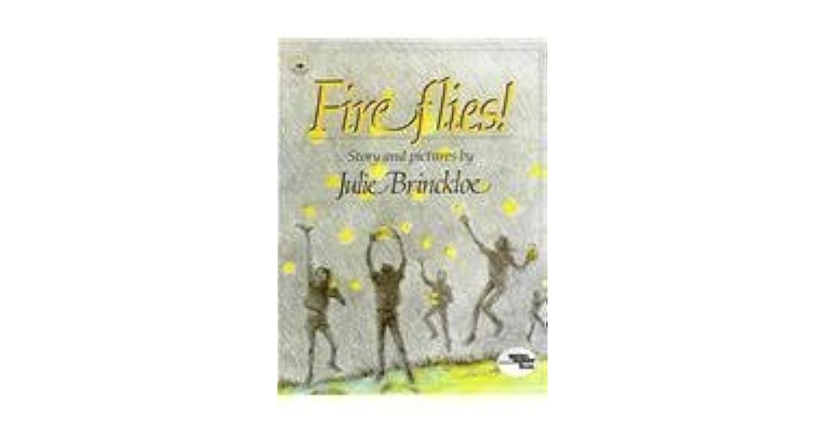 Fireflies by Julie Brinckloe