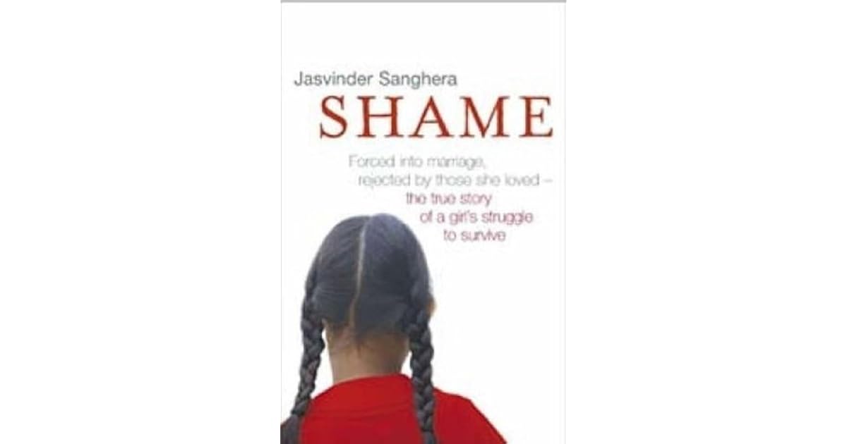 Shame by Jasvinder Sanghera