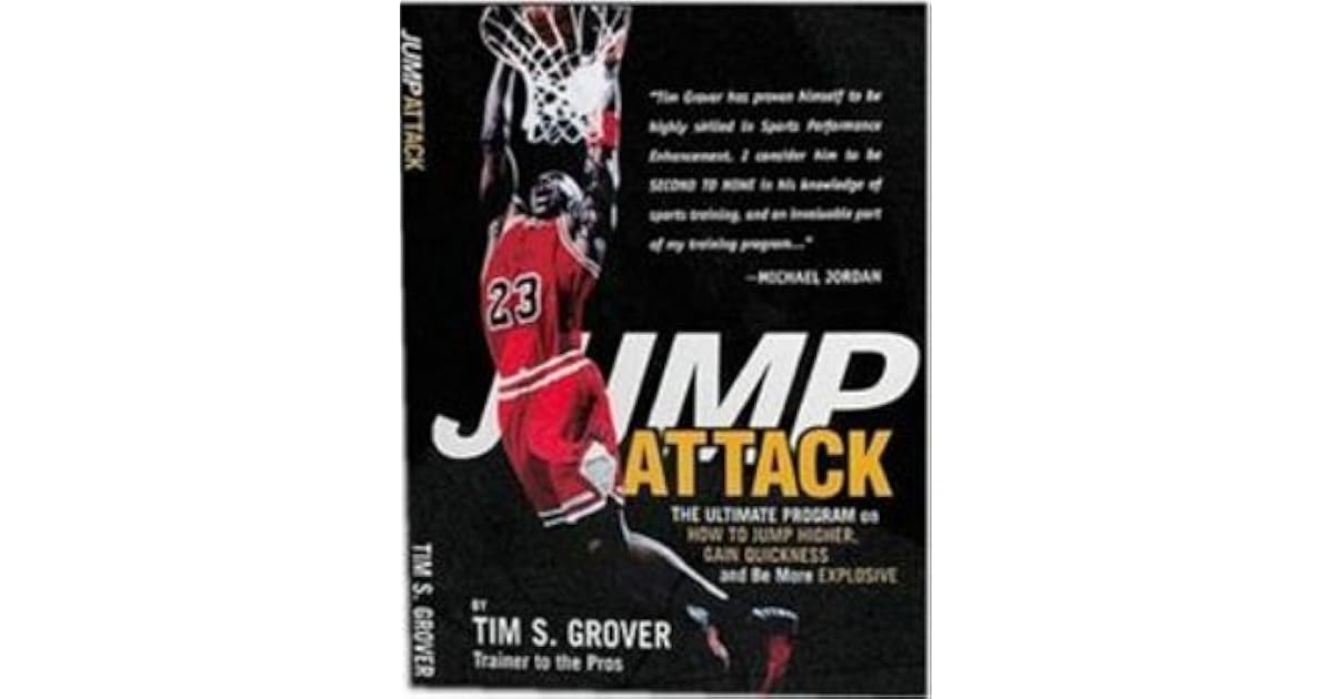 Jump Attack the Ultimate Program On How to Jump Higher and be More ...