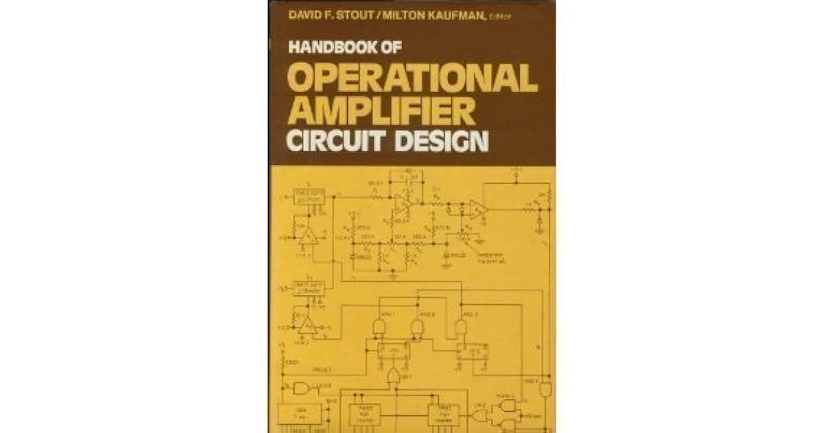 Handbook of Operational Amplifier Circuit Design by David F. Stout