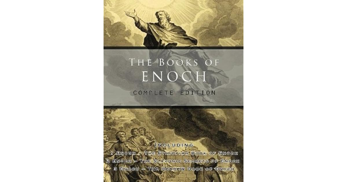 The Books of Enoch: Complete edition: Including (1) The Ethiopian Book ...