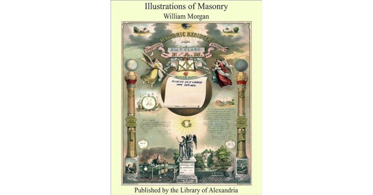 Illustrations of Masonry by William Morgan