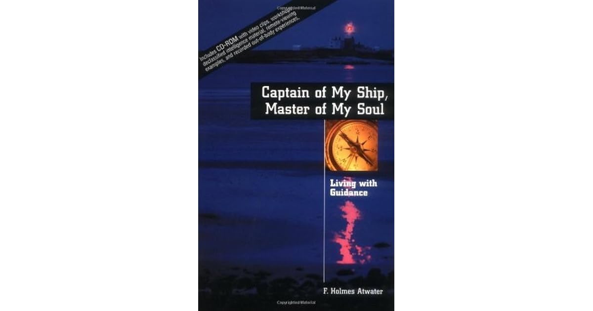 Captain of My Ship, Master of My Soul: Living with Guidance with CDROM ...