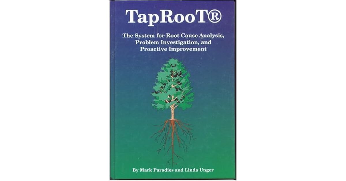 Taproot: The System for Root Cause Analysis, Problem Investigation ...