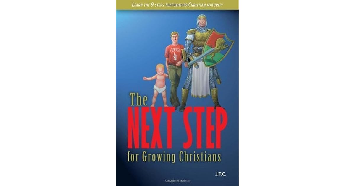 The Next Step by Jack T. Chick