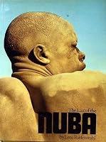 The Last of the Nuba by Leni Riefenstahl