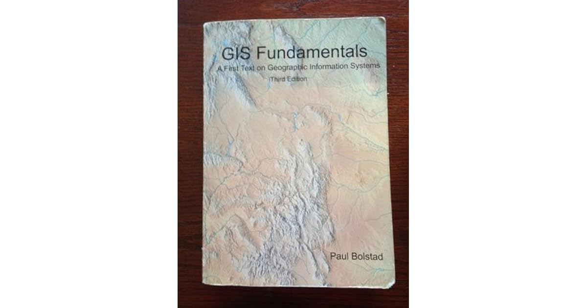 GIS Fundamentals: A First Text on Geographic Information Systems by ...