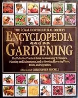 Gardeners' Encyclopedia of Plants and Flowers by Christopher Brickell