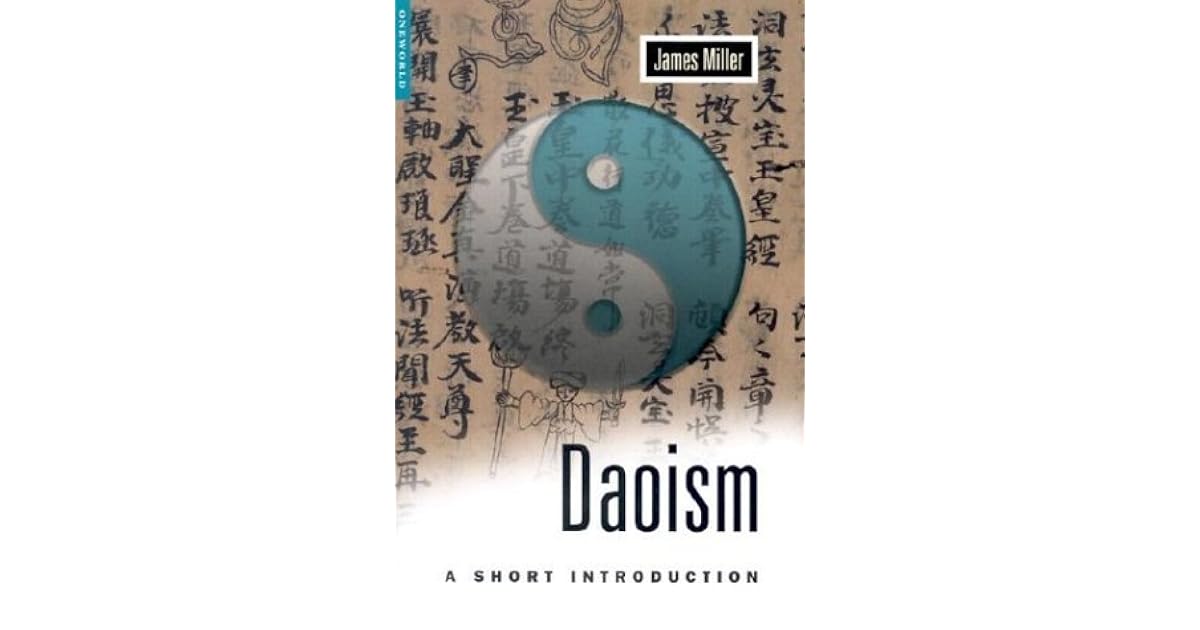 Daoism: A short introduction by James Miller