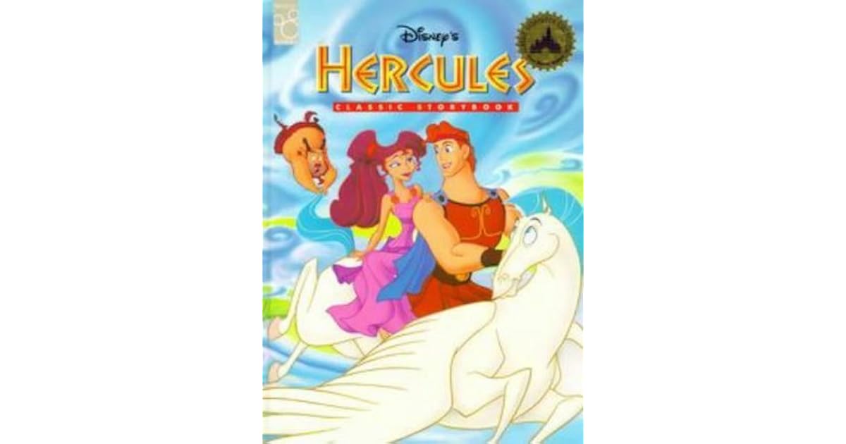 Disney's Hercules by Lisa Ann Marsoli