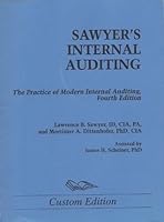 Sawyer's Internal Auditing: The Practice of Modern Internal Auditing by ...