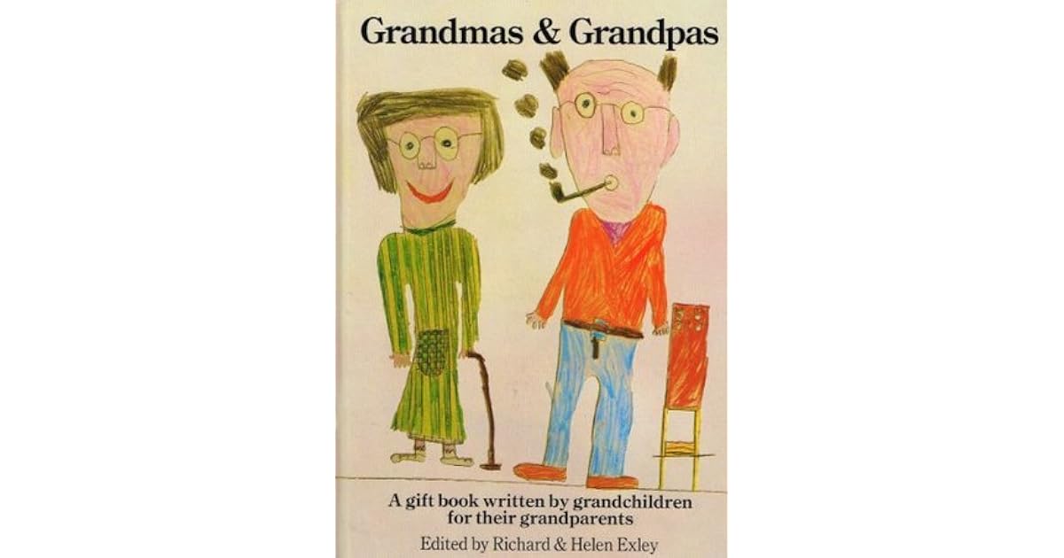 Grandmas and Grandpas by Richard Exley