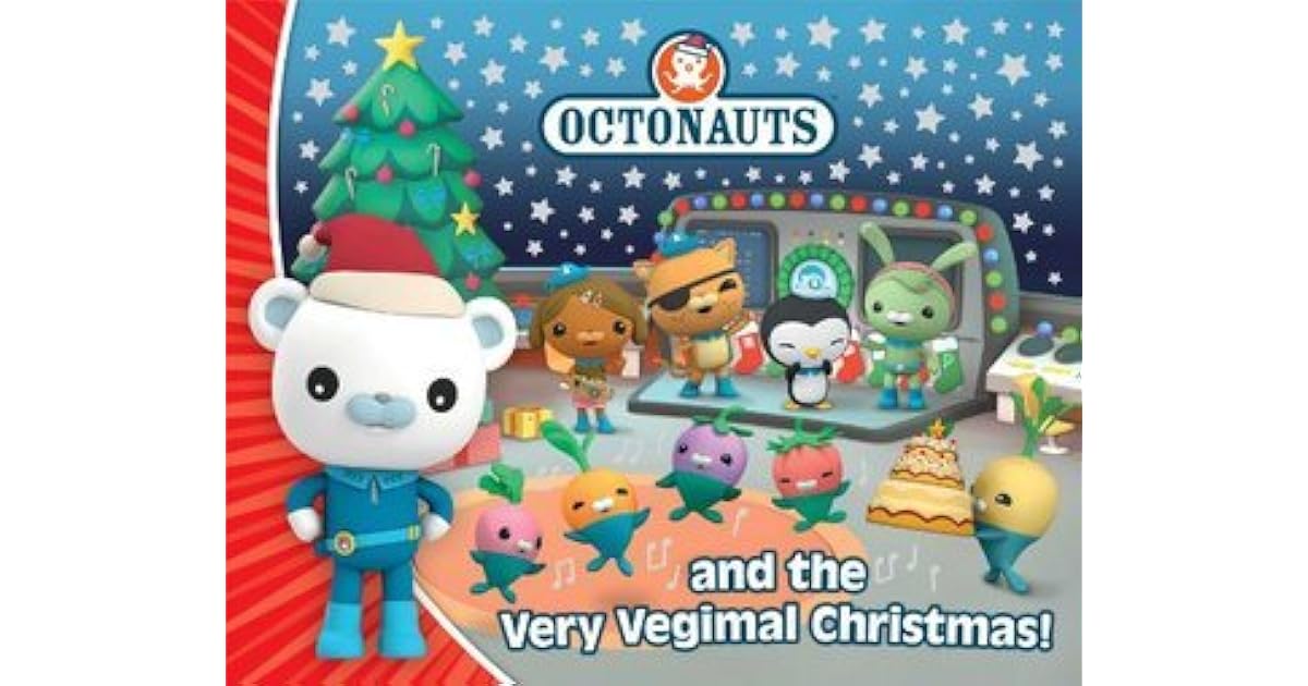 Octonauts and the Very Vegimal Christmas! by Meomi