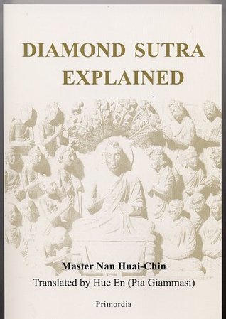 Diamond Sutra Explained by Huaijin Nan
