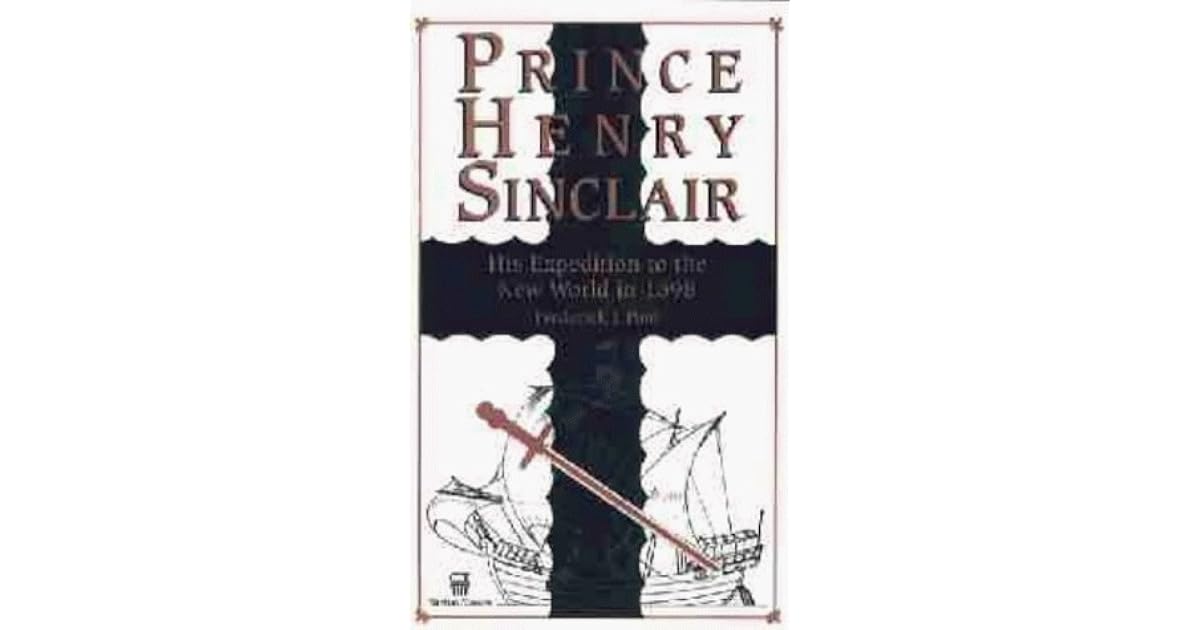 Prince Henry Sinclair by Frederick Julius Pohl