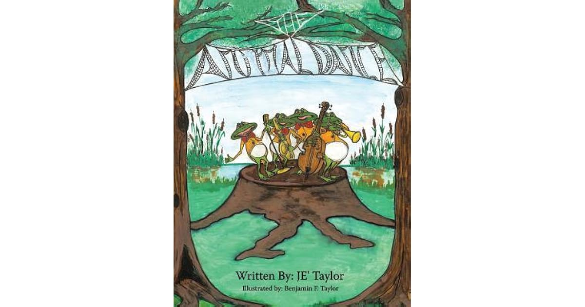 The Animal Dance by JE' Taylor
