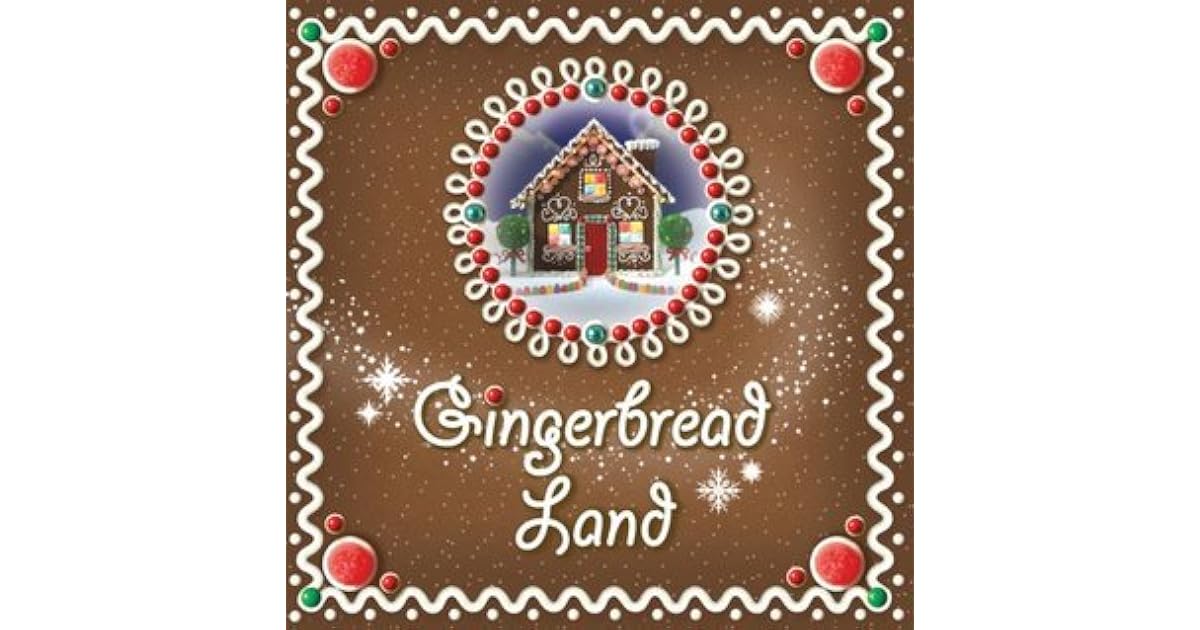 Gingerbread Land by Katie Grim