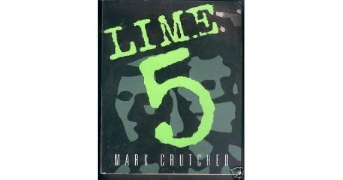 Lime 5 : Exploited by Choice by Mark Crutcher