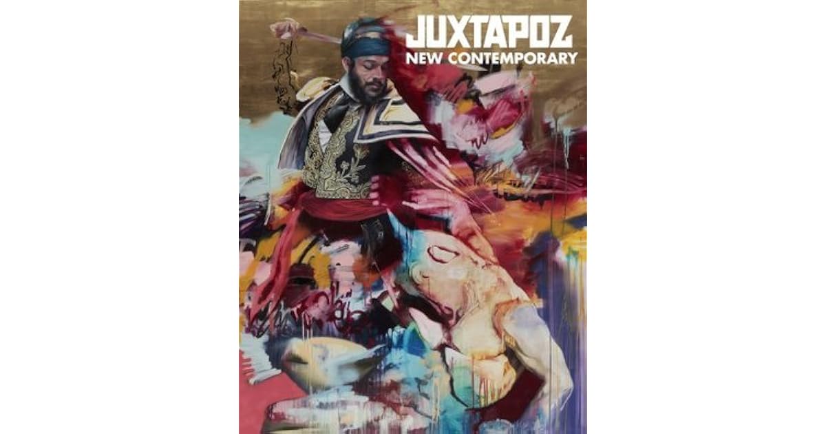 Juxtapoz New Contemporary by Juxtapoz Art and Culture Magazine
