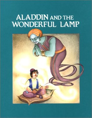 Aladdin and the Wonderful Lamp by Kevin J. Eastman