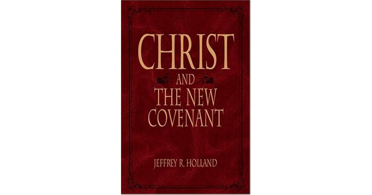 Christ and the New Covenant: The Messianic Message of the Book of ...