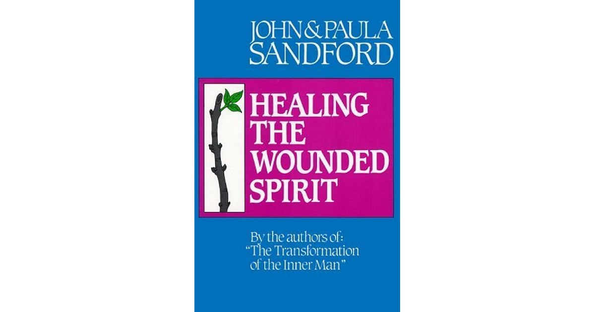 Healing the Wounded Spirit by John Loren Sandford