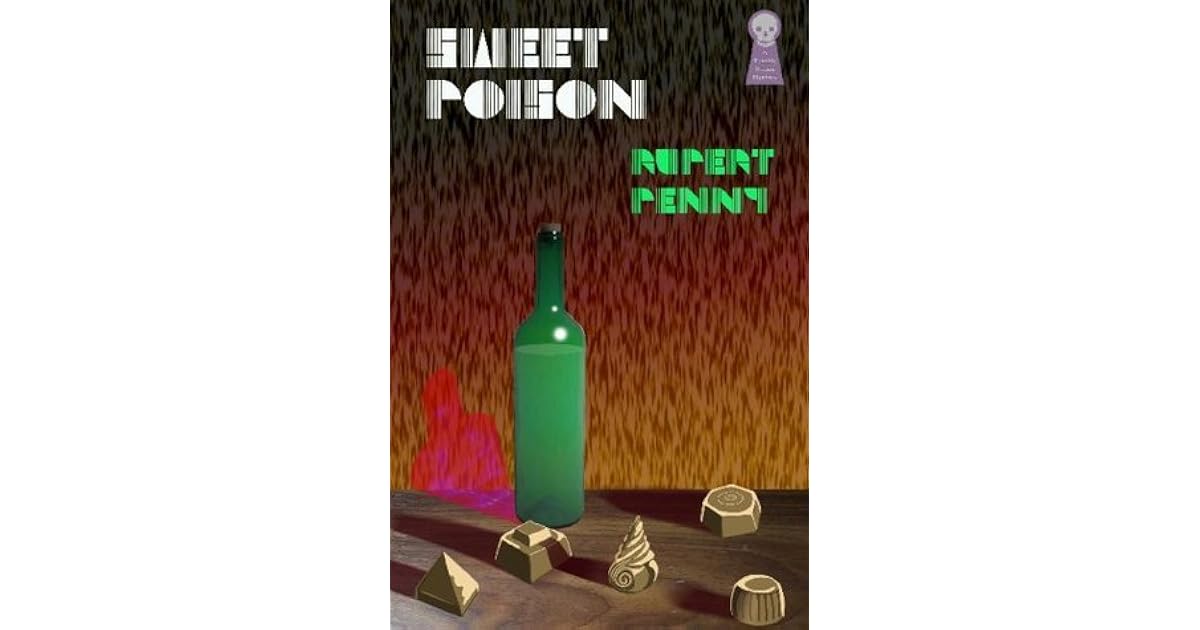 Sweet Poison by Rupert Penny