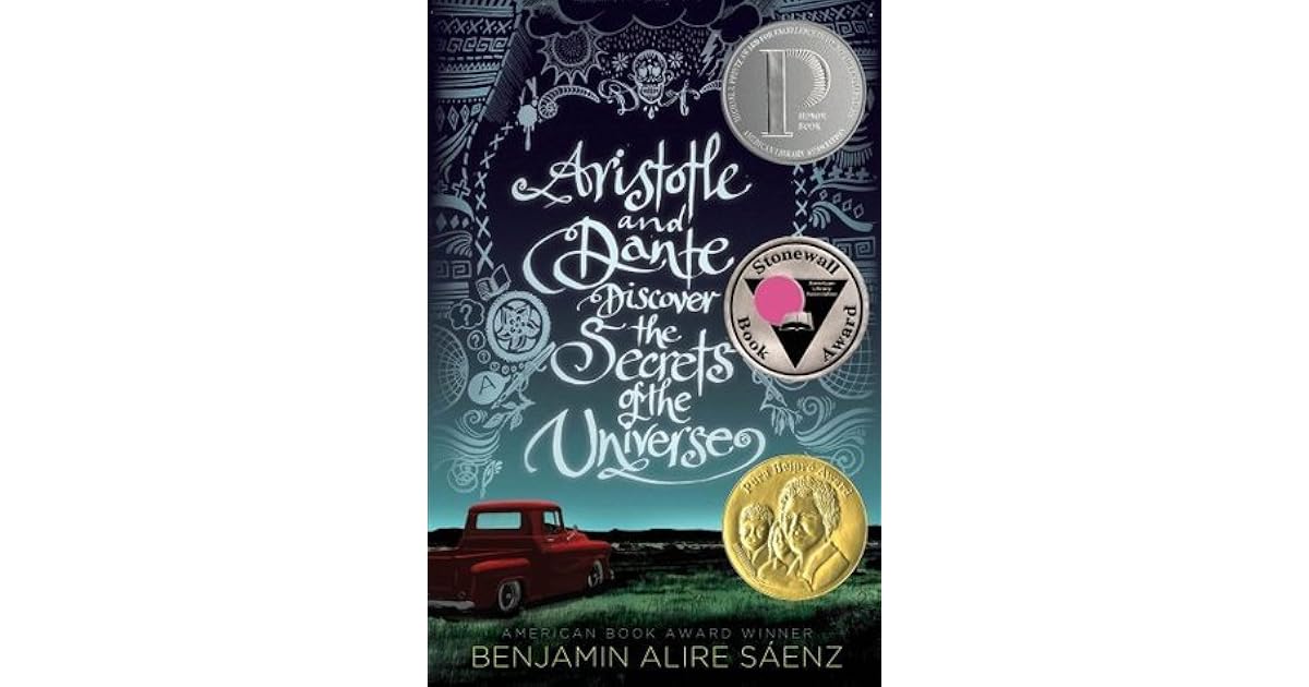 Aristotle and Dante Discover the Secrets of the Universe by Benjamin ...