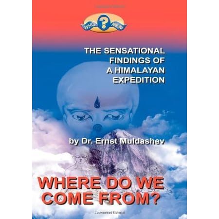 Where do we come from? by Ernst Muldashev — Reviews, Discussion ...