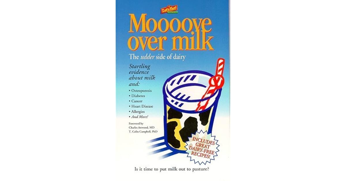 MOOOOve Over Milk by Virgil Husle