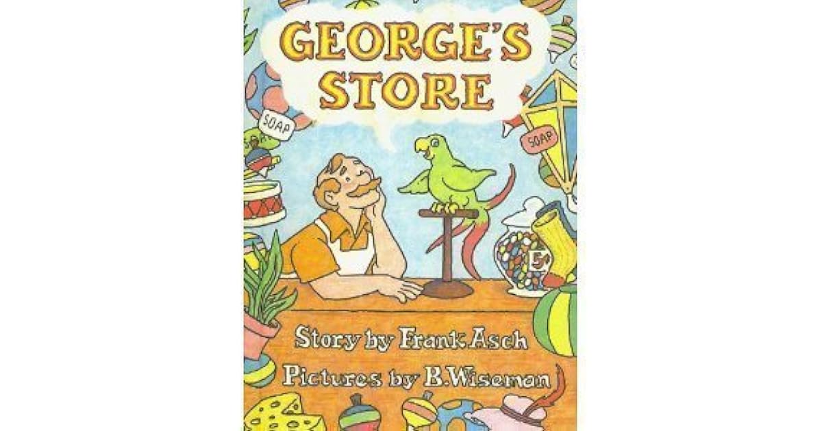 George's Store by Frank Asch
