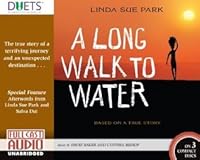 A Long Walk to Water: Based on a True Story by Linda Sue Park