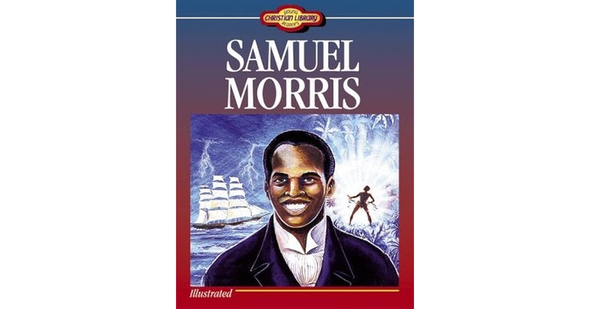 Samuel Morris by Kjersti Hoff Báez