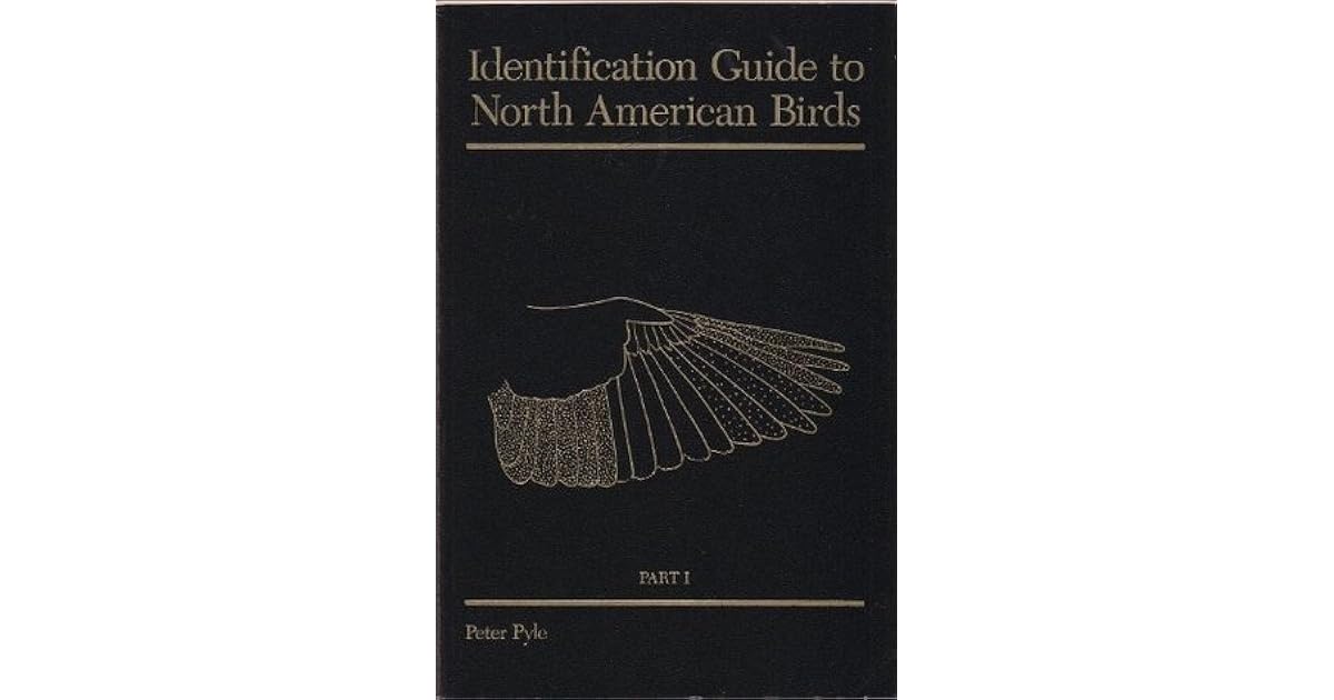 Identification Guide to North American Birds, Part I: Columbidae to ...