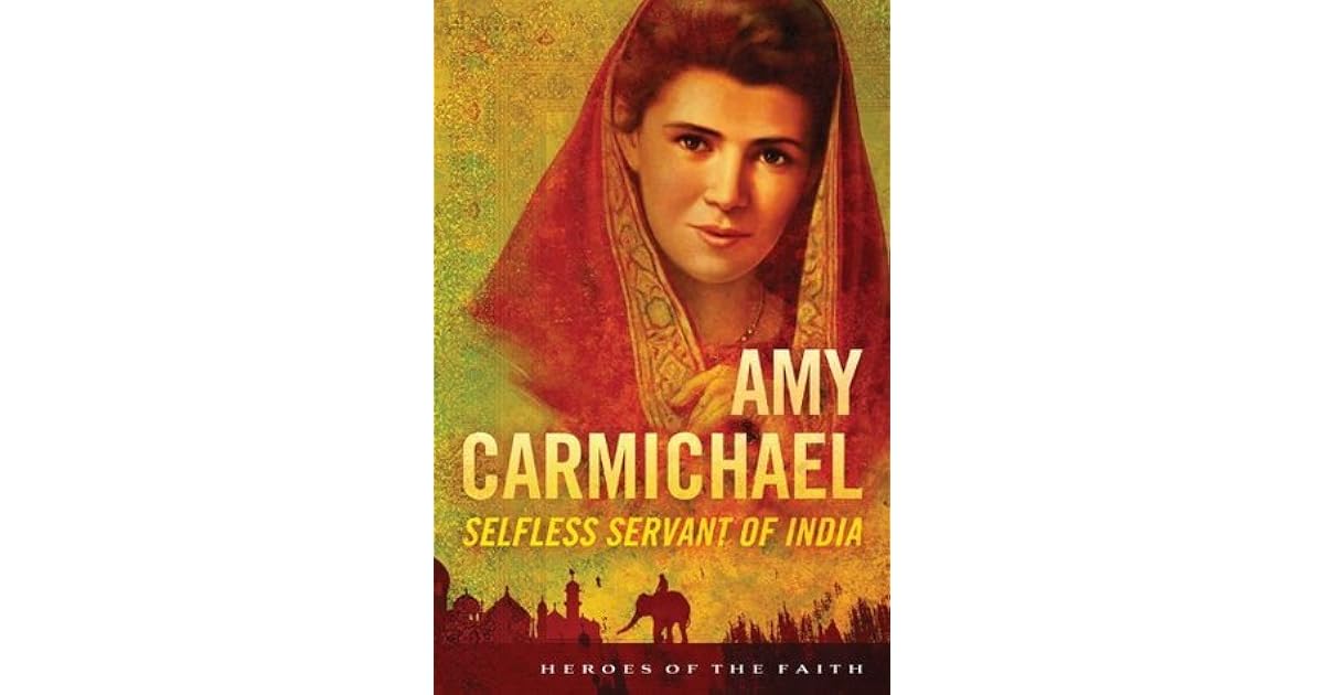 AMY CARMICHAEL by Sam Wellman