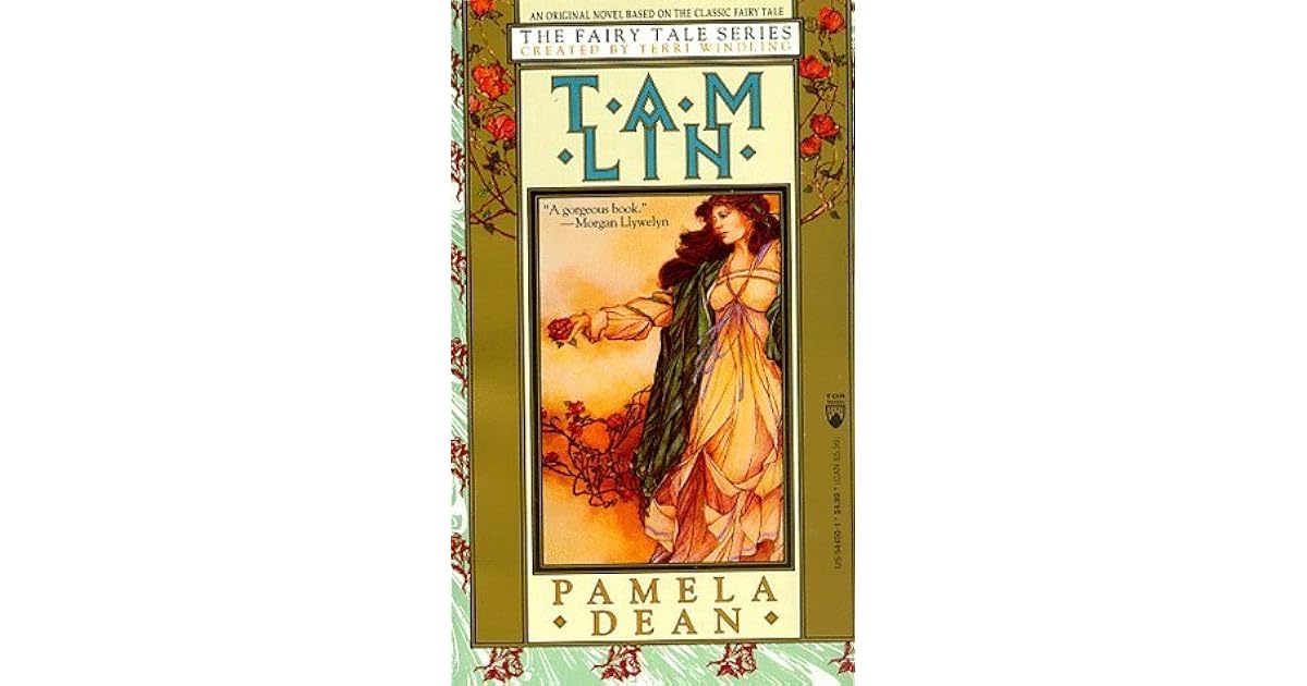 Tam Lin by Pamela Dean