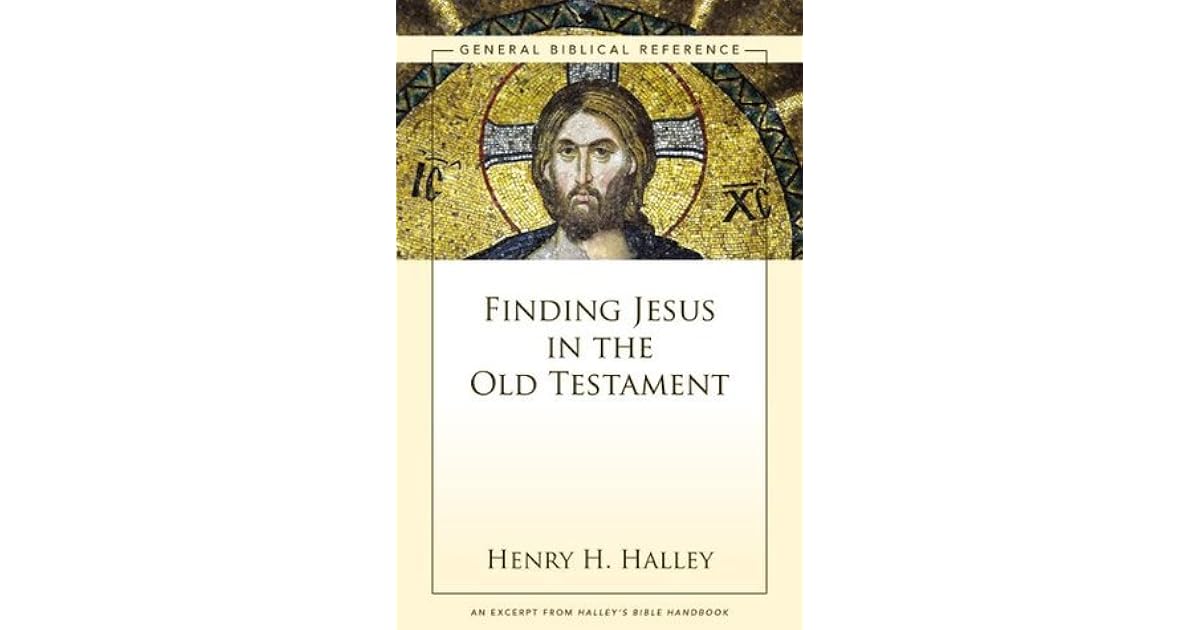 Finding Jesus in the Old Testament: A Zondervan Digital Short by Henry ...