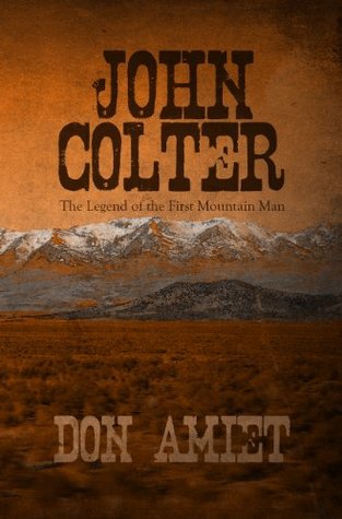 John Colter by Don Amiet