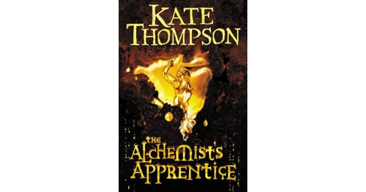 The Alchemist's Apprentice by Kate Thompson