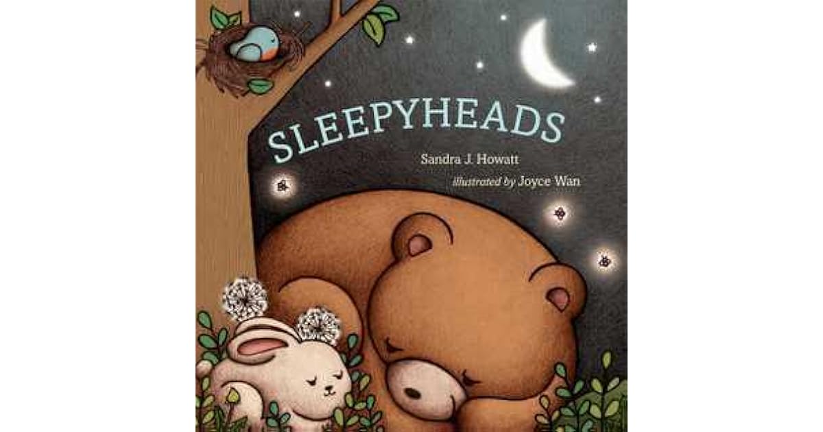 Sleepyheads by Sandra J. Howatt