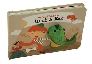 Jacob & Rex by Annelien Wehrmeijer