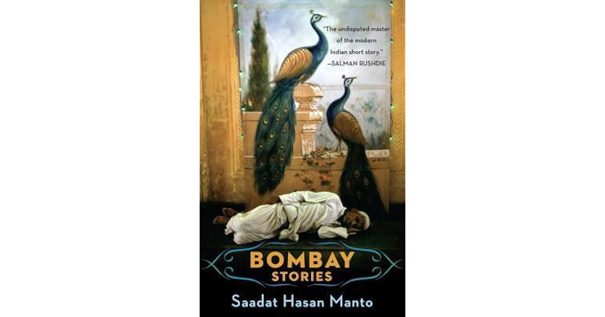 Bombay Stories by Saadat Hasan Manto