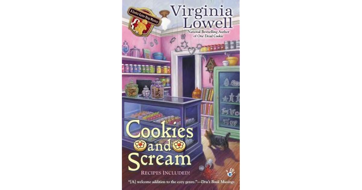 Cookies and Scream by Virginia Lowell