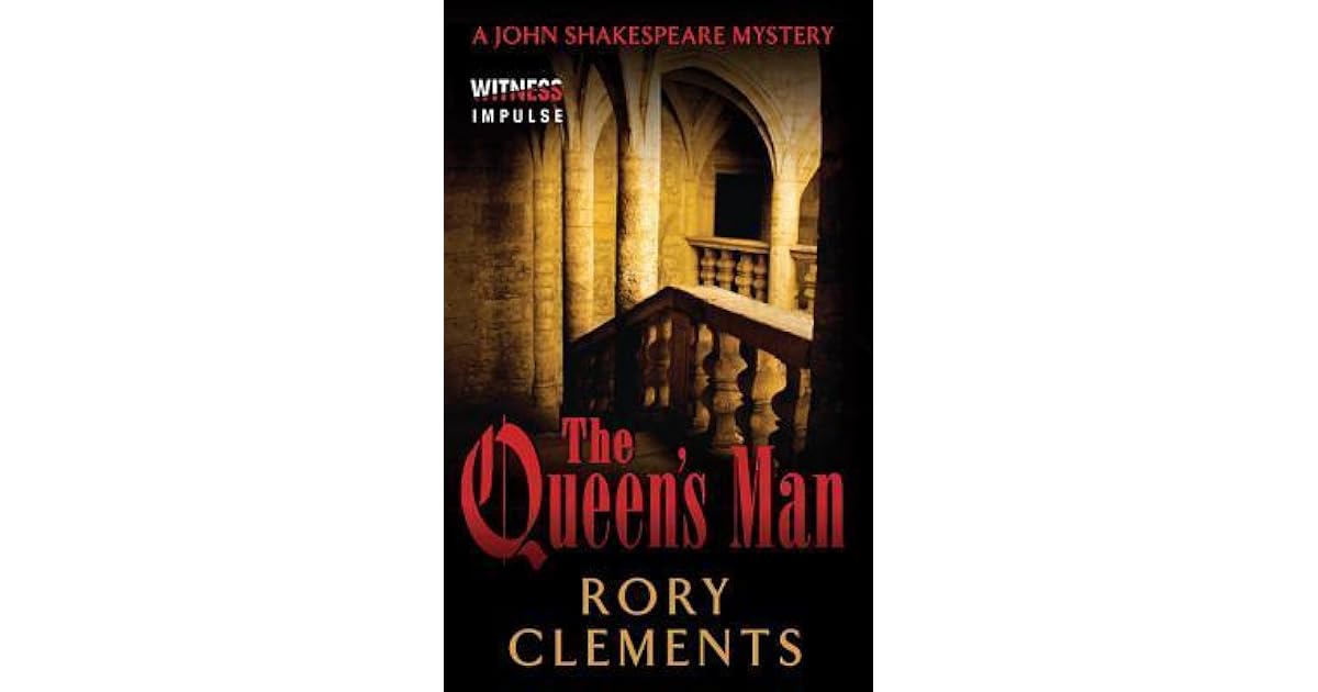 The Queen's Man (John Shakespeare, #6) by Rory Clements