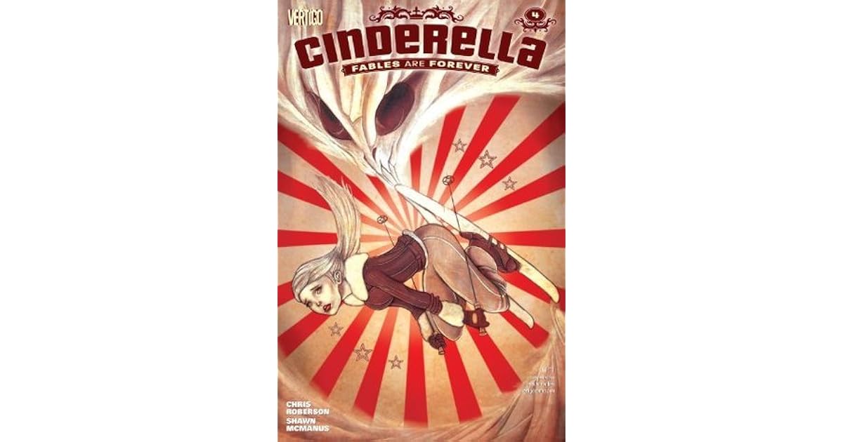 Cinderella: Fables are Forever #4 by Chris Roberson